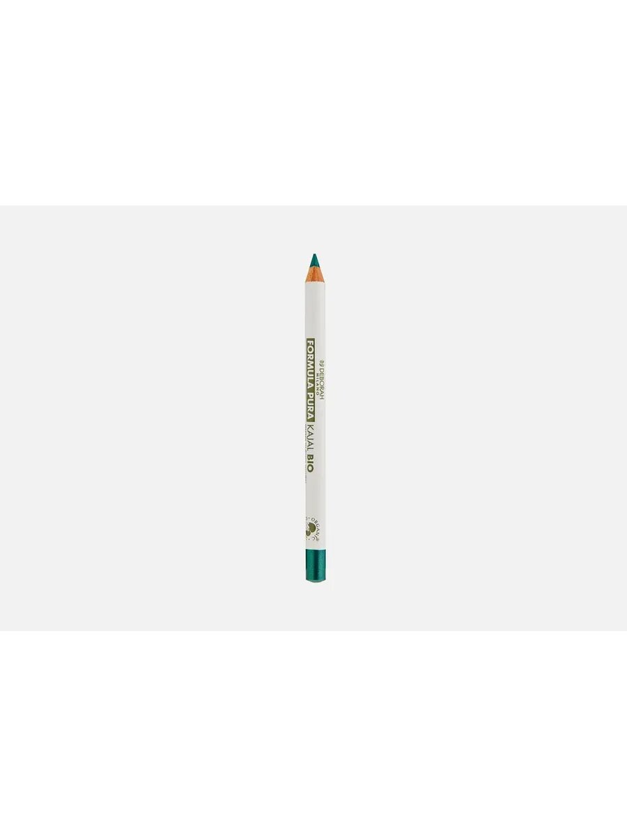 DEBORAH MILANO Formula Pura Карандаш кайал для глаз 1.2г 03, Green