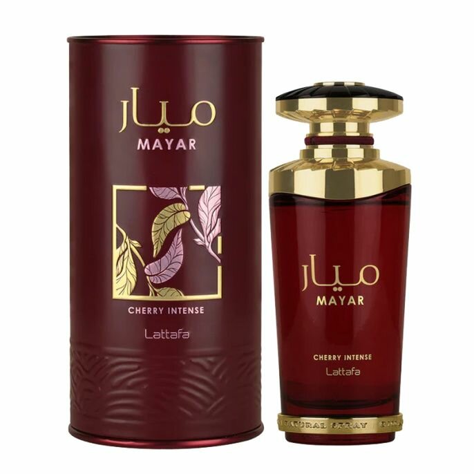 LATTAFA MAYAR CHERRY INTENSE Парфюмерная вода для женщин 100 мл