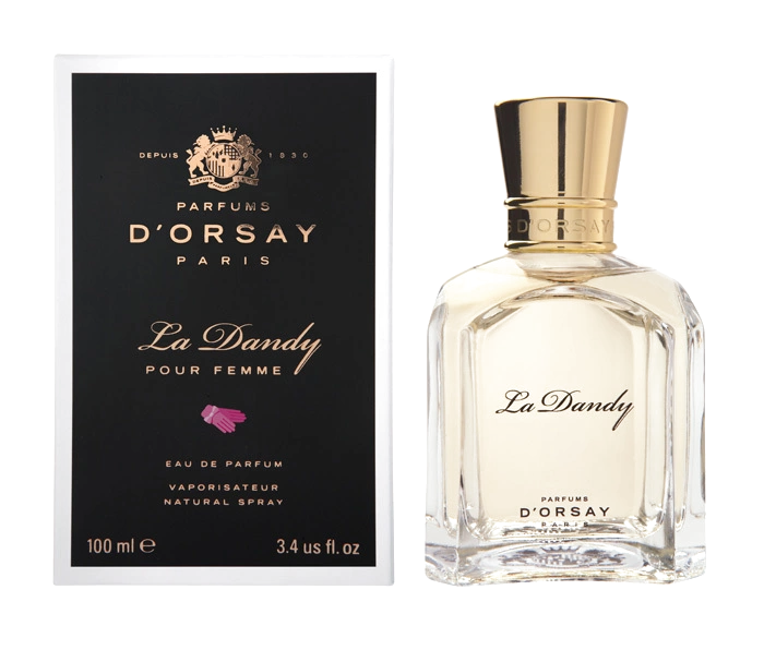 Женский парфюм Дорсей Ля Денди 50 мл / D Orsay La Dandy аромат