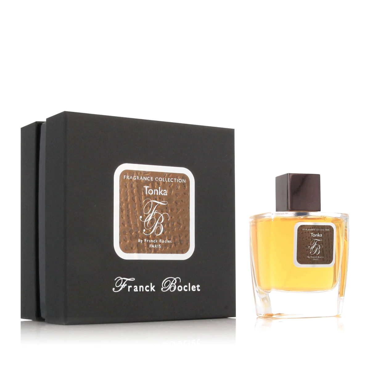Франк Бокле Тонка парфюмерная вода унисекс 50 мл / Franck Boclet Tonka для мужчин и женщин