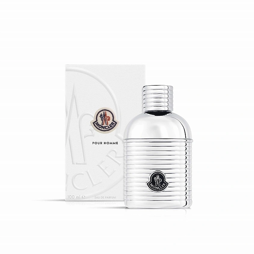 Парфюм для мужчин Moncler Pour Homme 100 мл / Монклер Пур Хом парфюмерная вода