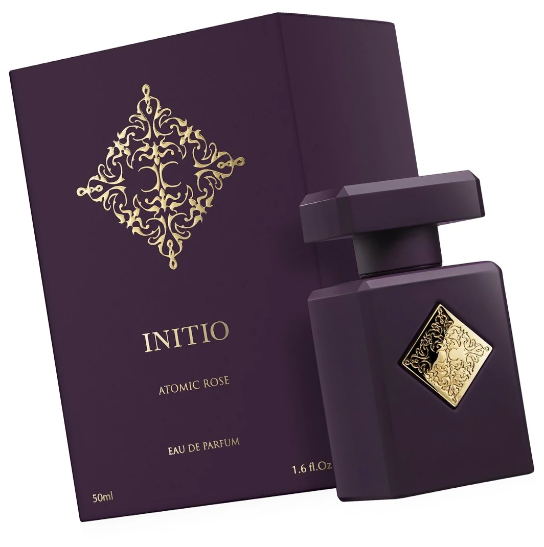 Парфюмерная вода для женщин Инитио Атомик Роуз 50 мл / Initio Parfums Prives Atomic Rose