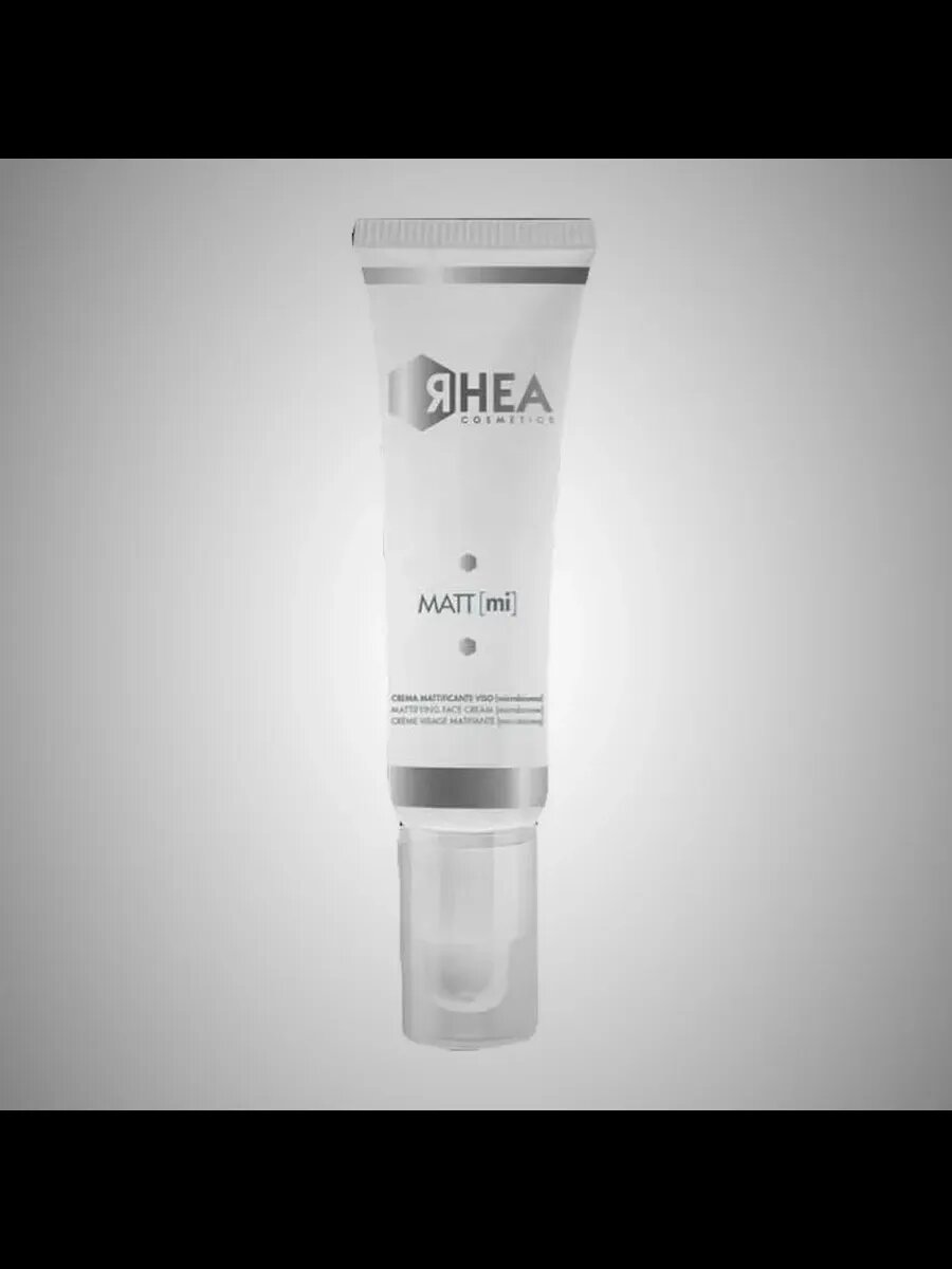 Rhea Cosmetics Mattifying [mi]crobiome Face Cream Кре 50 мл