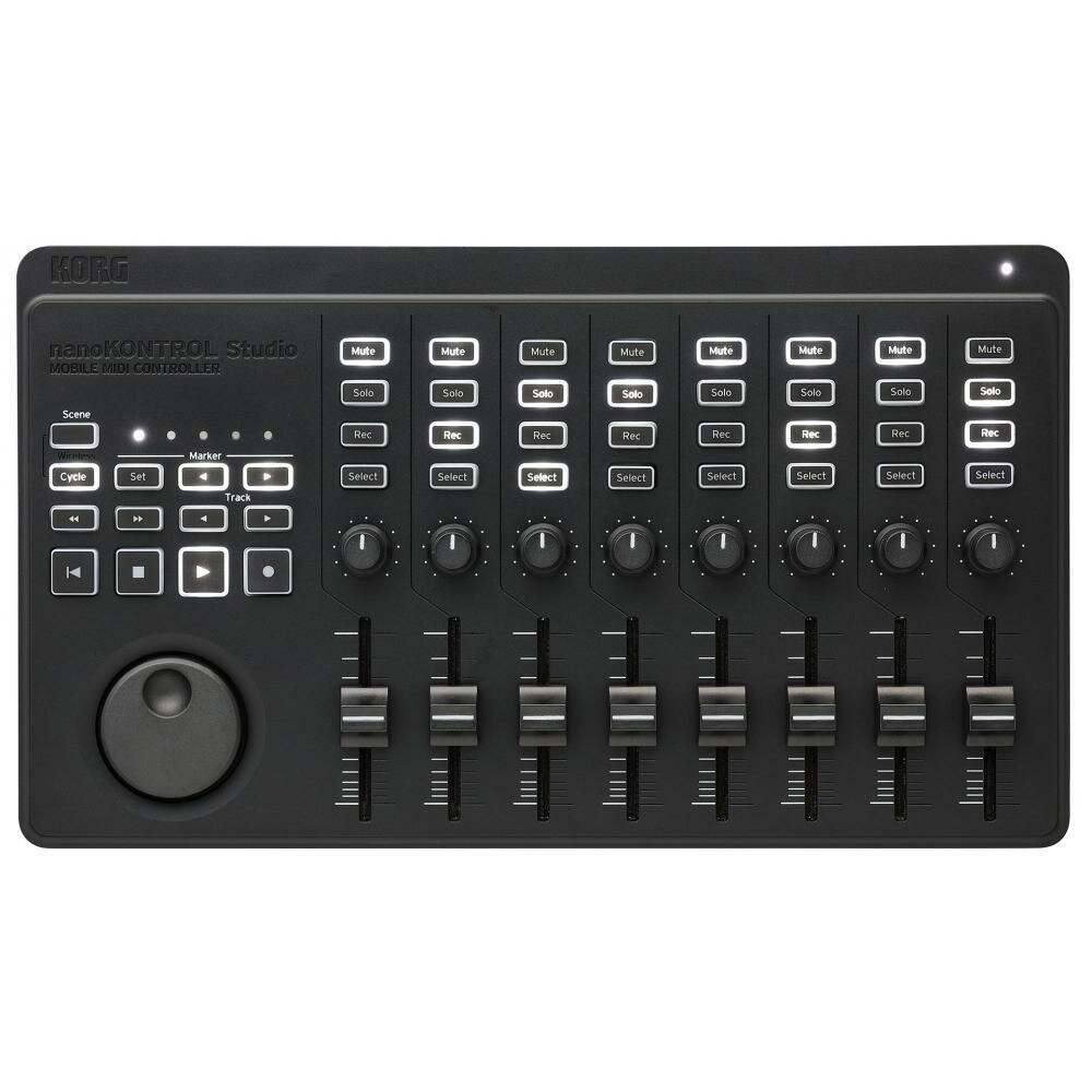 MIDI-контроллер