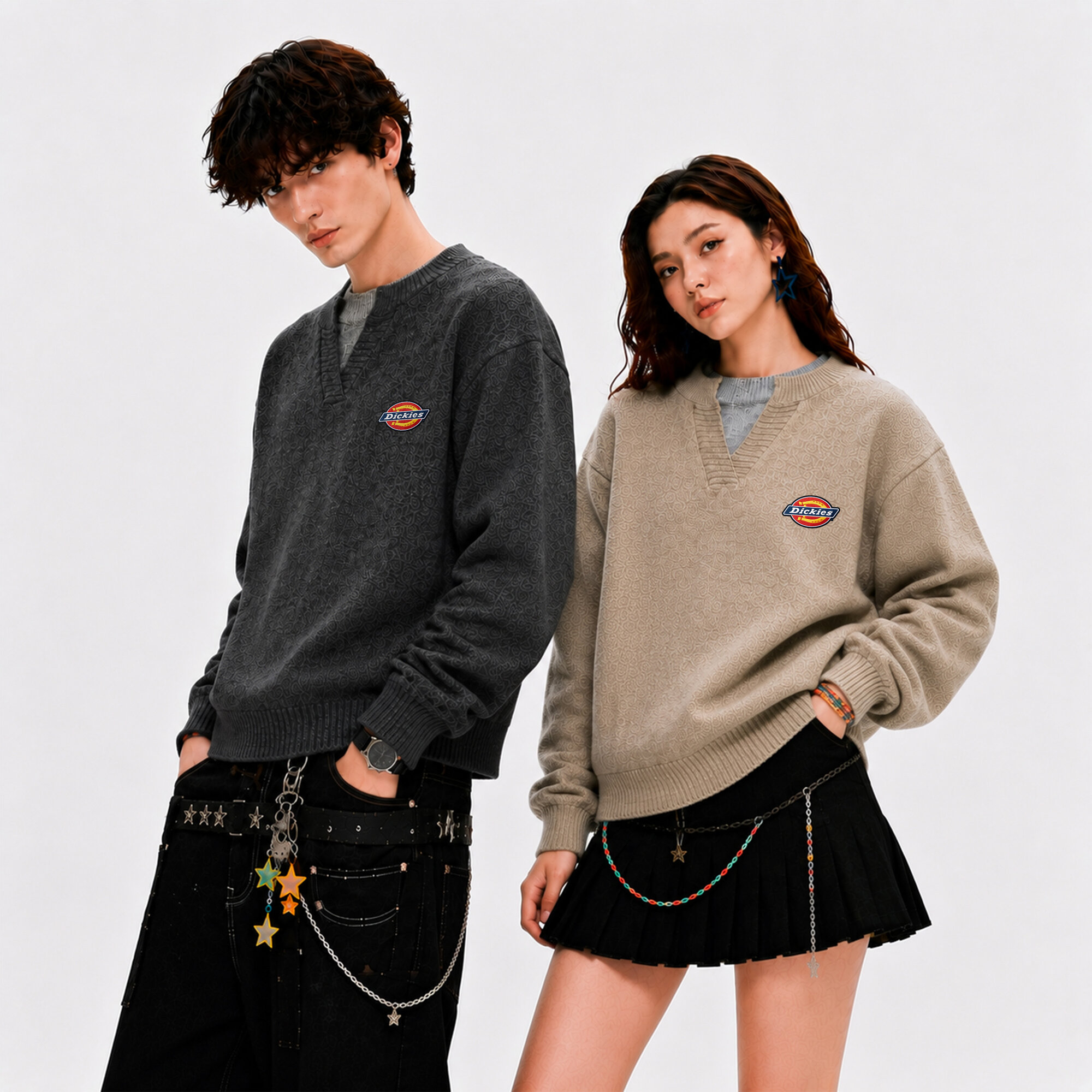 Свитер Dickies