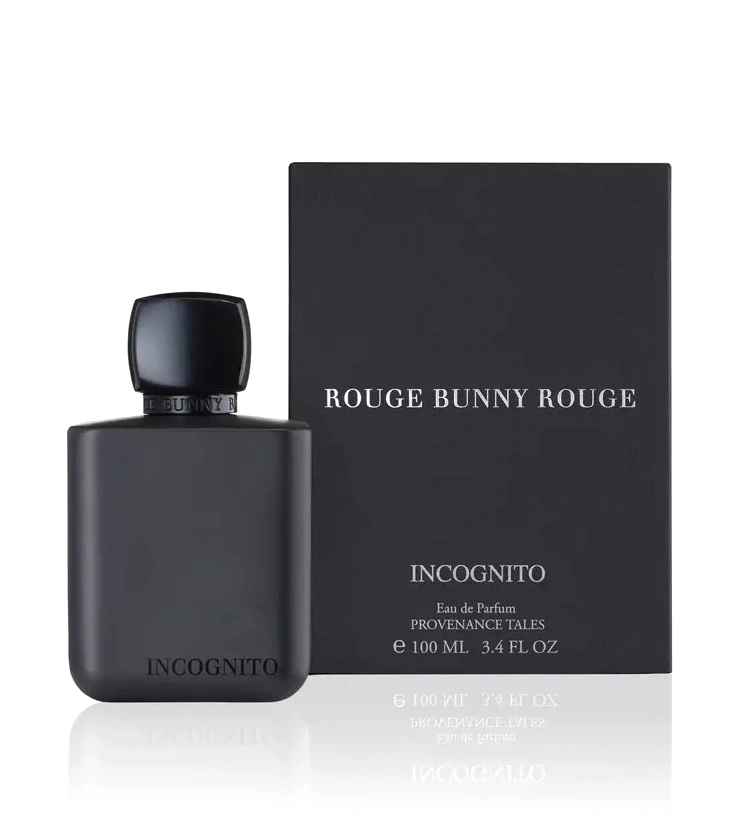 Аромат унисекс Rouge Bunny Rouge Incognito 100 мл - Инкогнито Руж Банни Руж парфюмерная вода