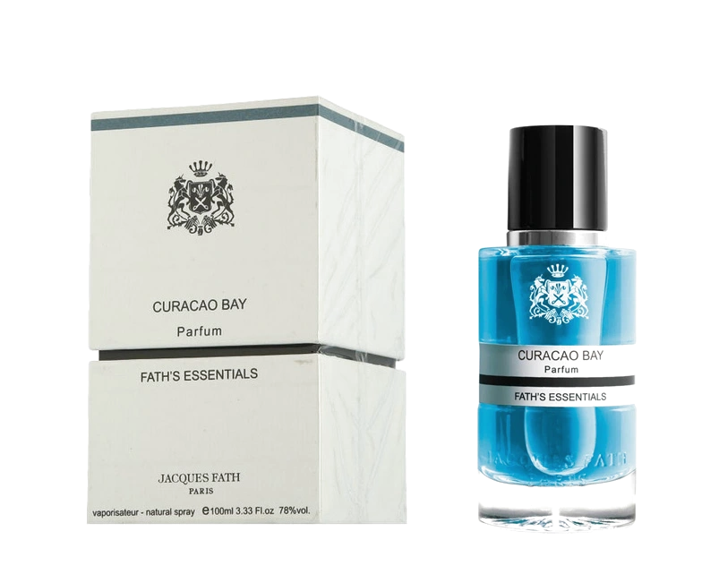 Жак Фат Кюрасо Бей парфюм унисекс 100 мл - Jacques Fath Fath Essentials Parfums Curacao Bay