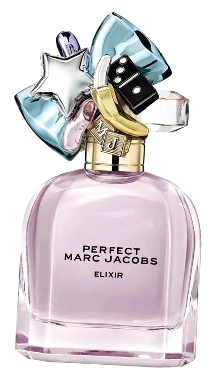 Аромат Marc Jacobs Perfect Elixir 50 мл унисекс - парфюм Перфект Эликсир для мужчин и женщин