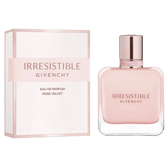 Парфюм для женщин Givenchy Irresistible Rose Velvet 80 мл - духи Живанши Роза Вельвет Бархатная