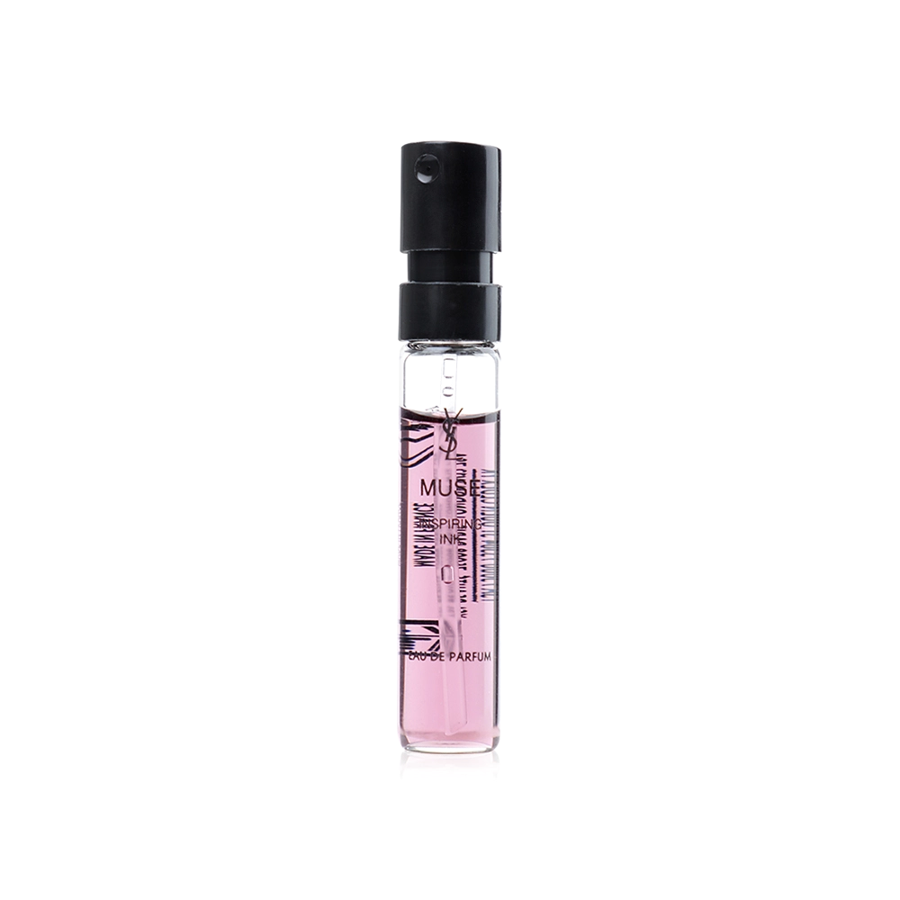 Сэмпл парфюмерной воды Yves Saint Laurent Muse Inspiring Ink 2 мл - унисекс