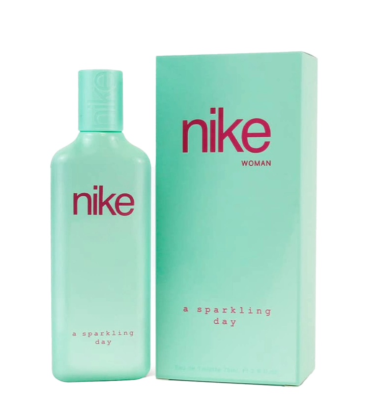 Парфюм для женщин Найк Э Спарклинг Дэй 75 мл - Nike A Sparkling Day туалетная вода