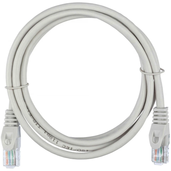 ACD ACD-LPU5E-50A Patch Cord UTP кат.5e, 5м, серый — фото 1