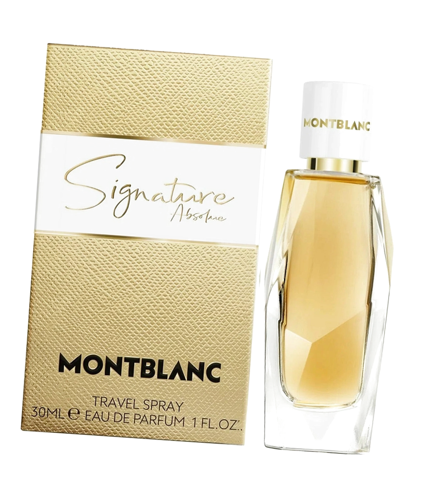 Montblanc Signature Absolue аромат для женщин 30 мл - Монблан Сигначе Абсолю