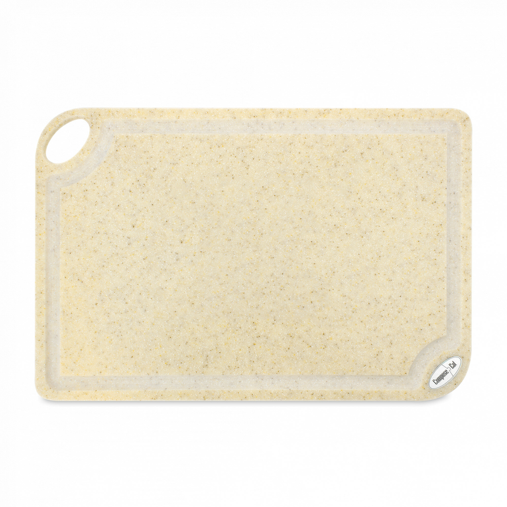 Разделочная доска Compose Eat ADRJ3624440NE ArtiStone 36x24см, бежевый, искусственный камень