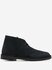 Ботинки Clarks ORIGINALs, размер 10, синий