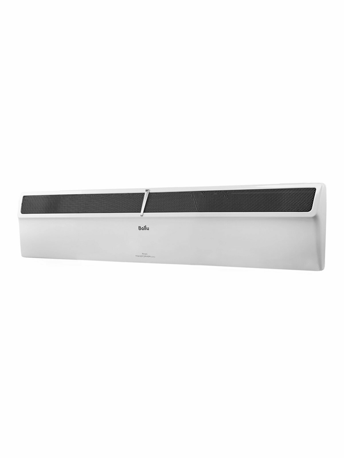 Конвектор Ballu Plinth Transformer BEC/PL-2000-3M, комплект с блоком управления, 2000 Вт