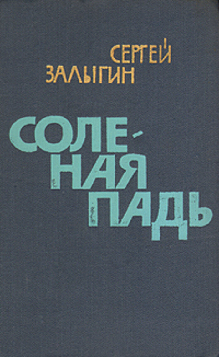 Соленая падь