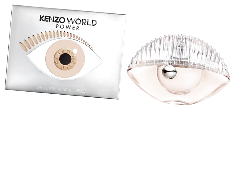 Женская туалетная вода Kenzo World Power Edt 75 мл / Кензо Ворлд Павер