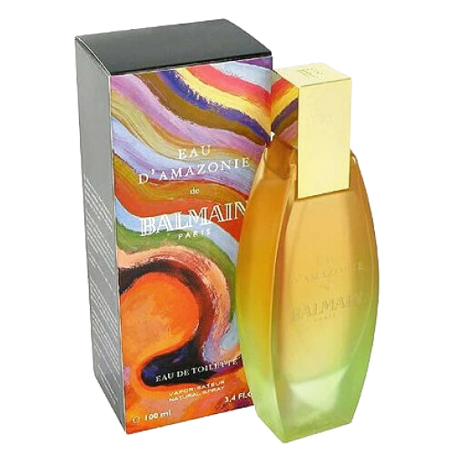 Аромат для женщин Balmain Eau D Amazonie De Balmain 100 мл / Бальман Де Балмейн