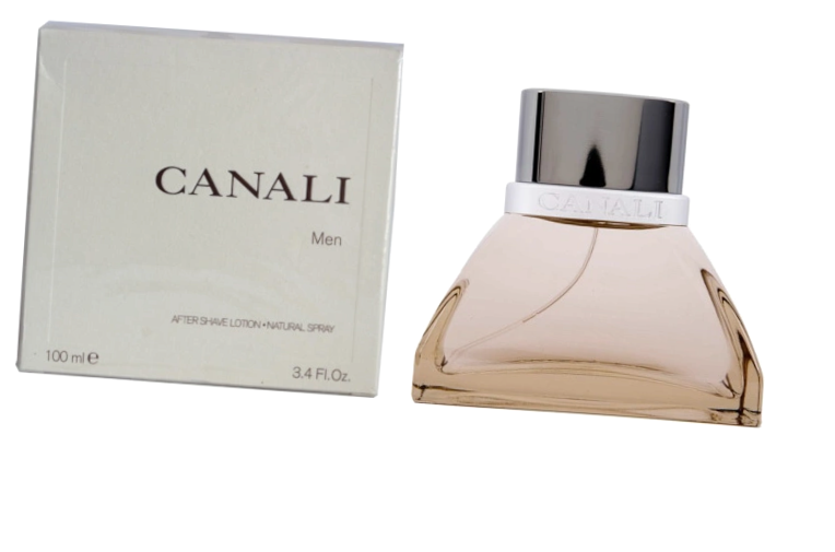 Для мужчин лосьон после бритья 100 мл - Canali Canali Men / Канали Мен