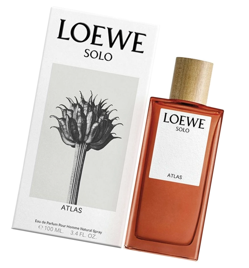Loewe Solo Atlas 100 мл парфюм для мужчин - Лоеве Соло Атлас мужская парфюмерная вода