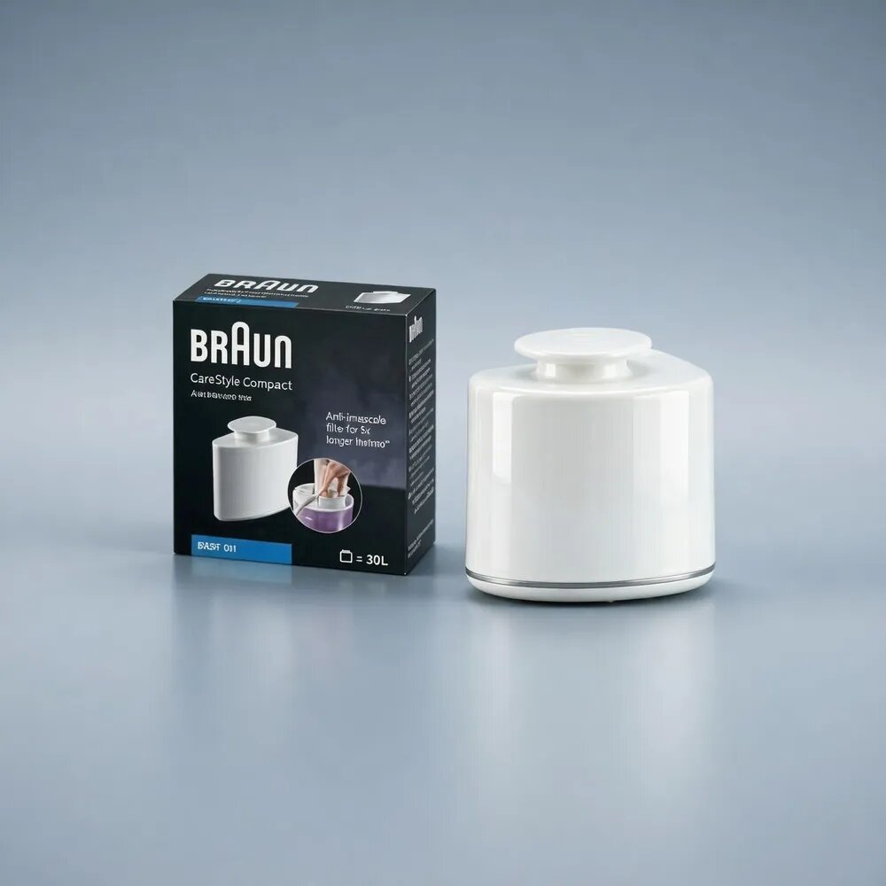 Фильтр для утюга (парогенератора) Braun, 5512812081 BRSF 001-null