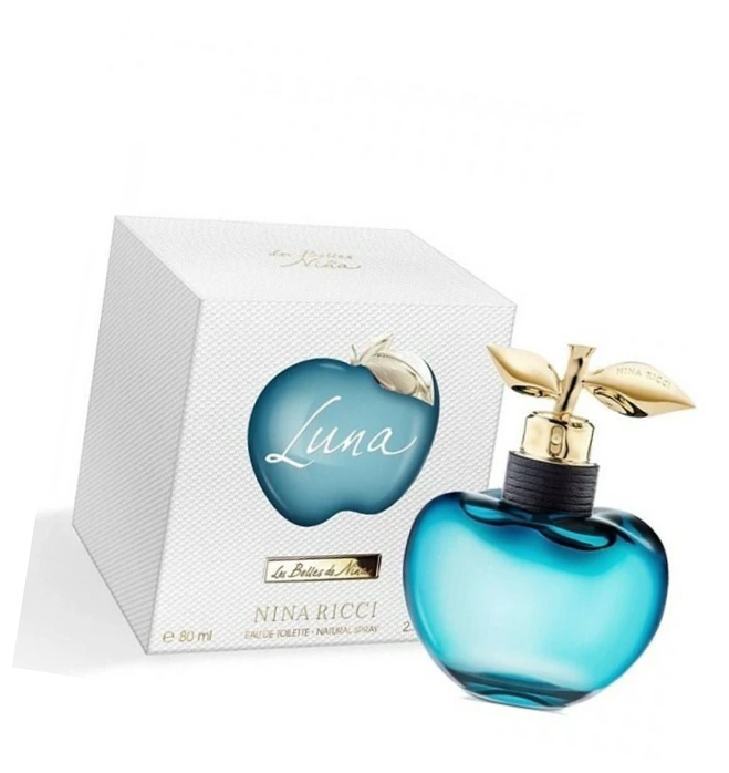 Туалетная вода Nina Ricci Luna 50 мл женская люкс - Нина Ричи Луна