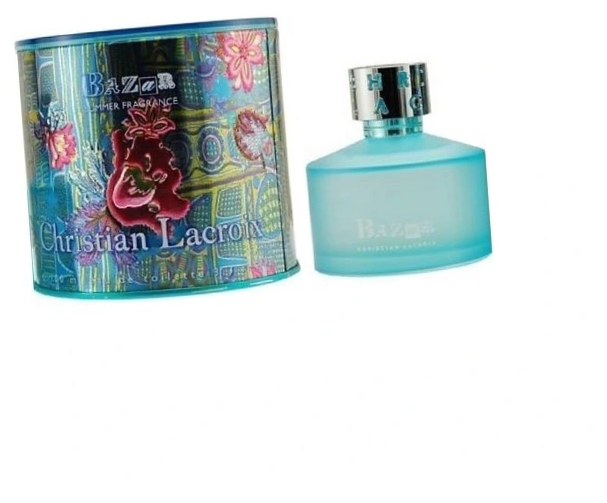 Кристиан Лакруа База Саммер Фрэгранс аромат 100 мл женский - Christian Lacroix Bazar Summer Fragrance