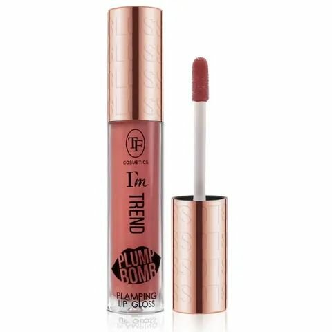 TF CTL 24 плампер для ГУБ PLUMP BOMB Im TREND, тон 04, Сочная глазурь
