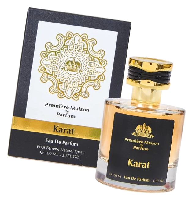 Духи для женщин Кпк Карат 100 мл - KPK Premiere Maison De Parfum Karat