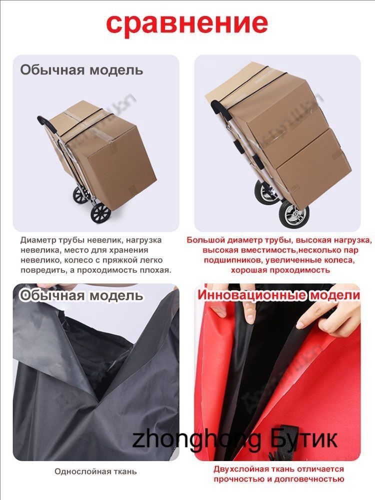 Ключ для тележки — фото 1