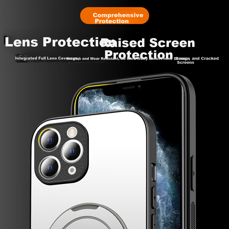HOLDZU Stress Relief Поворотный чехол для iPhone 11 Pro Max Магнитный защитный матовый стойка глубокий космос черный