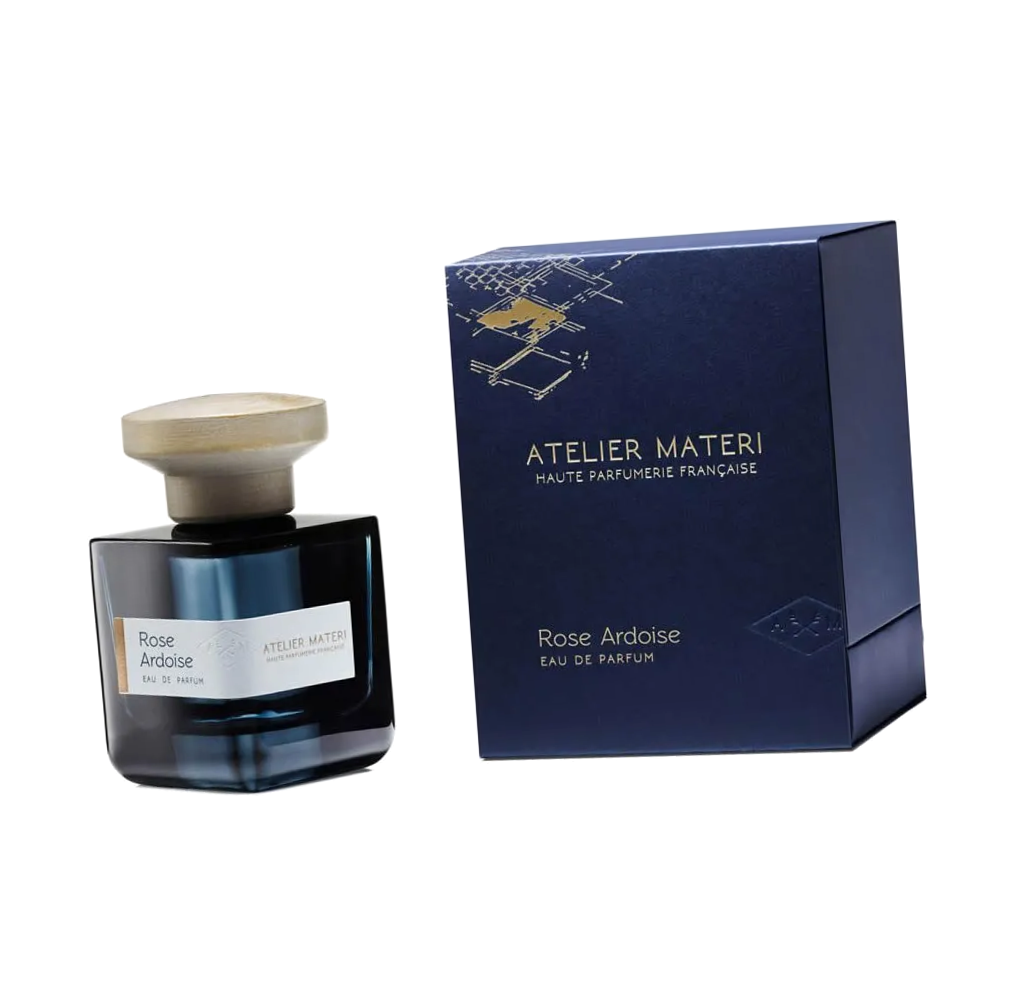 Atelier Materi Rose Ardoise унисекс 100 мл парфюмерная вода / Роза Ардойсе