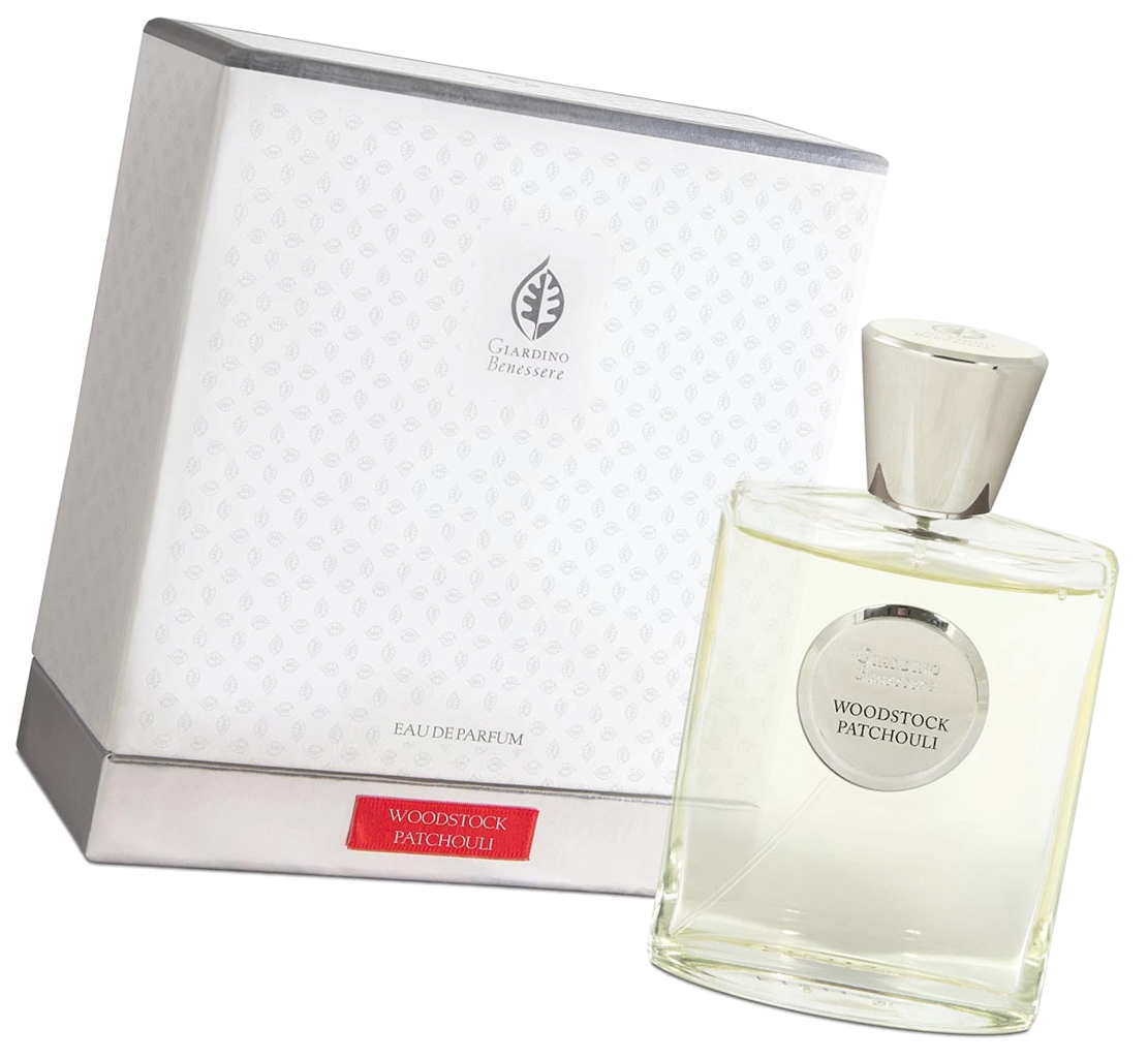 Woodstock Patchouli парфюм унисекс 100 мл - Джардино Бенессере Вудсток Пачули