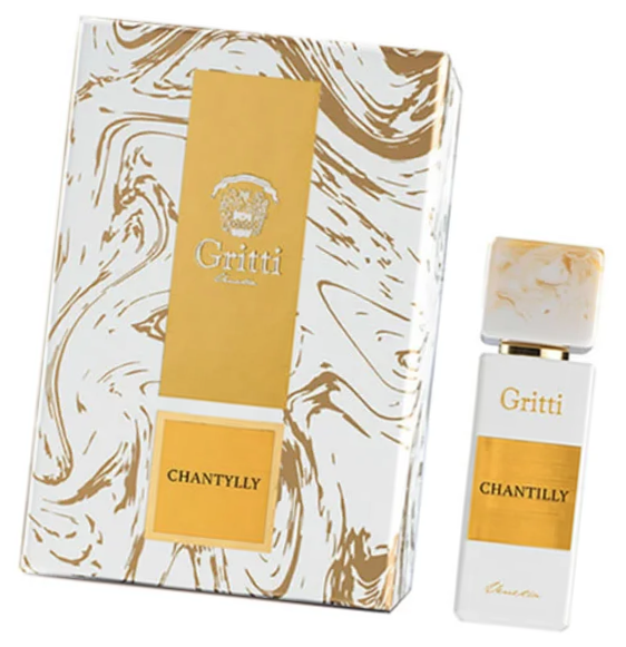 Gritti Chantilly парфюмерная вода 100 мл унисекс - Гритти Шантильи духи