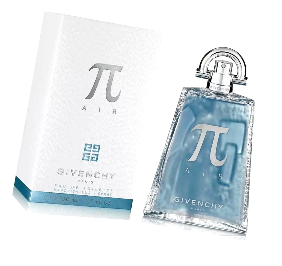 Мужская туалетная вода Живанши Пи Эйр 100 мл - Givenchy Pi Air parfum