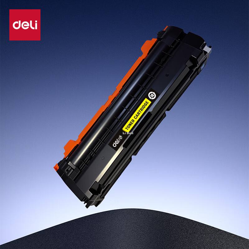 Картридж Deli DEL-LD2410HY желтый для принтера Lenovo CS2410DN высокая емкость 3500 страниц Цвет：Желтый одиночный