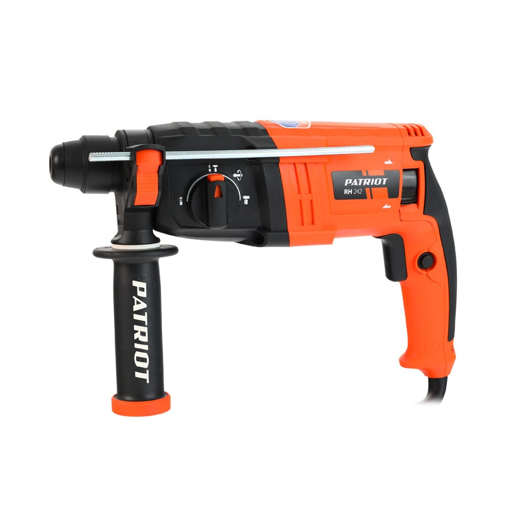 Перфоратор электрический Patriot RH 242 THE ONE SD