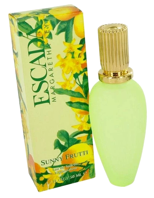 Эскада Санни Фрутти женский парфюм 50 мл / Escada Sunny Frutti