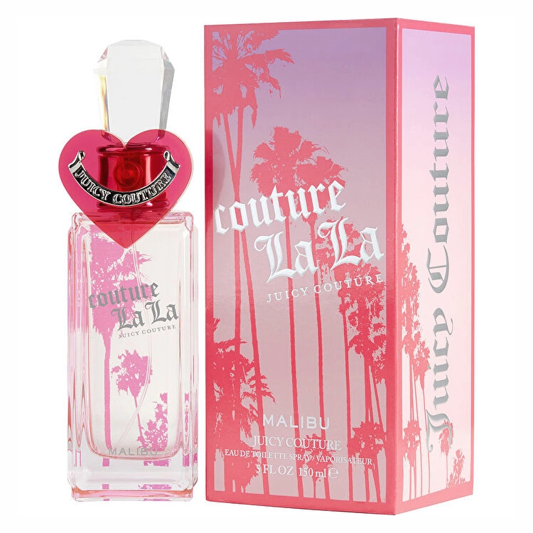 Туалетная вода Juicy Couture La La Malibu 75 мл женская - Джуси Кутюр Ла Ла Малибу