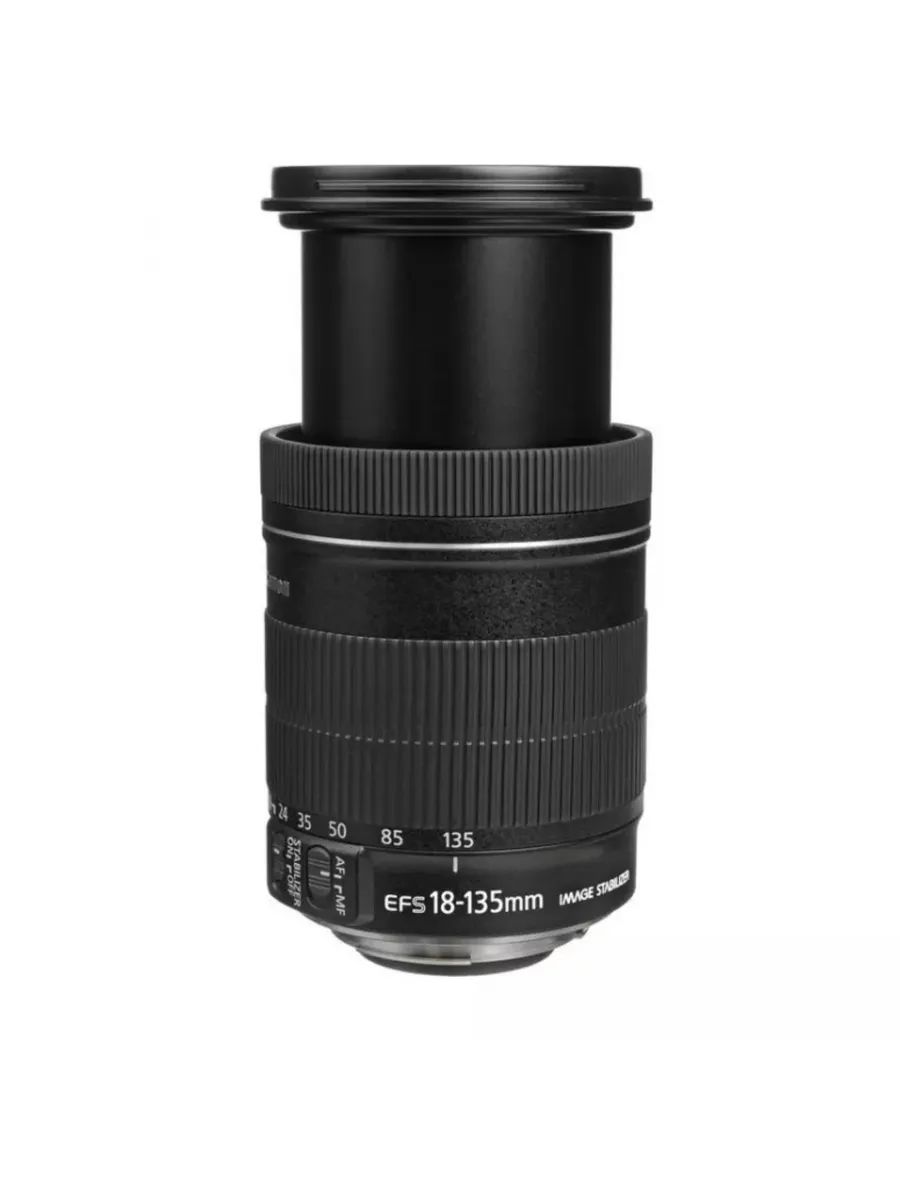 Canon Объектив EF-S 18-135mm f/3.5-5.6 IS