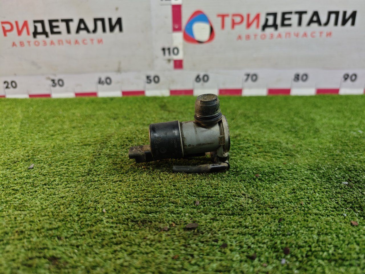 Мотор стеклоомывателя Renault Duster 1.4 H5H 2021 (б/у)