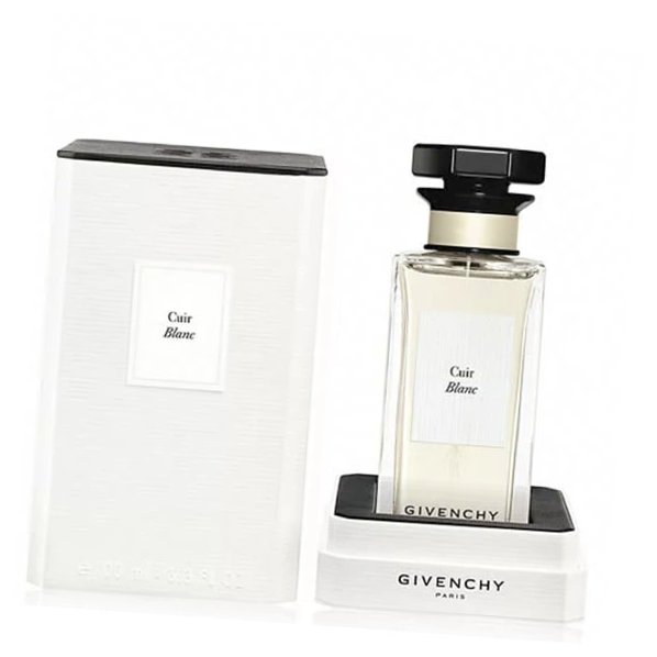 Женский парфюм Живанши Куир Бланк 100 мл / Givenchy Cuir Blanc