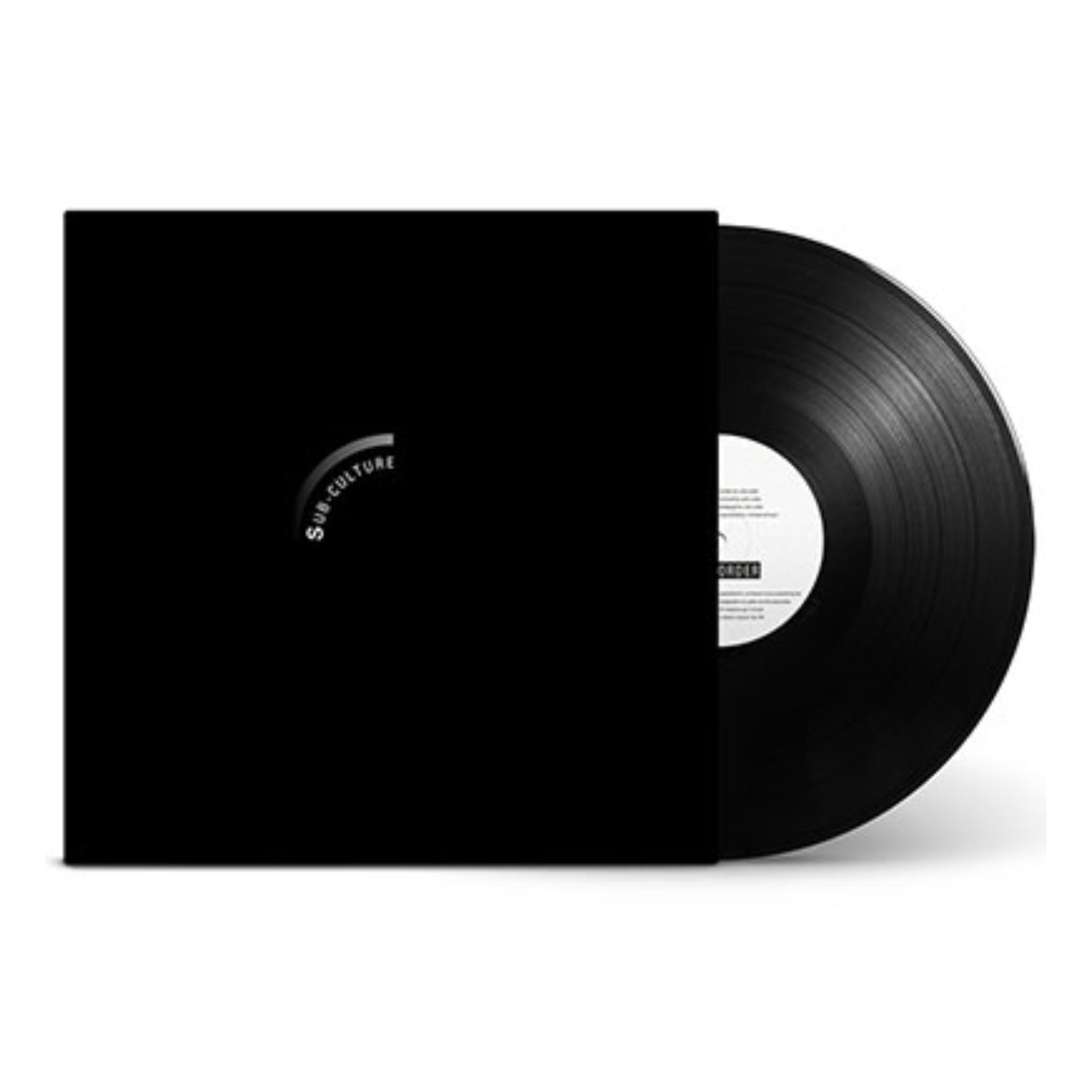 Виниловая пластинка New Order - Sub-Culture, Vinyl, LP