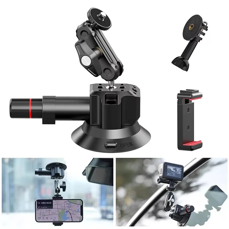 Ulanzi Стабилизатор камеры для GoPro Insta360 3 inch