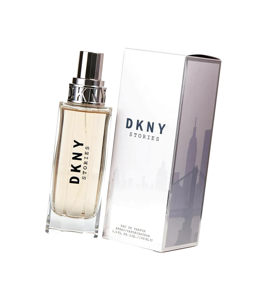 Женская парфюмерная вода Донна Каран Стори 100 мл - Donna Karan Dkny Stories