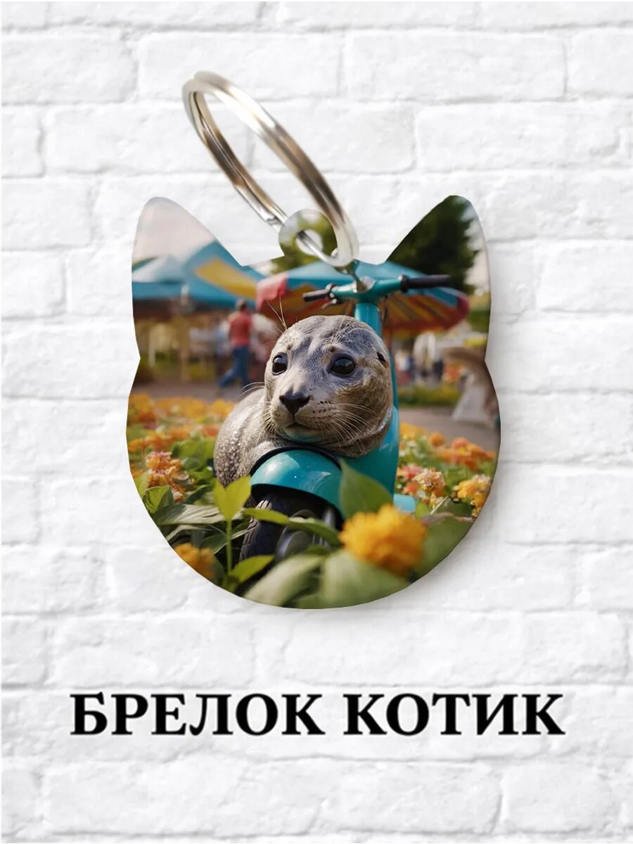 Брелок ZHENYA CLOUD