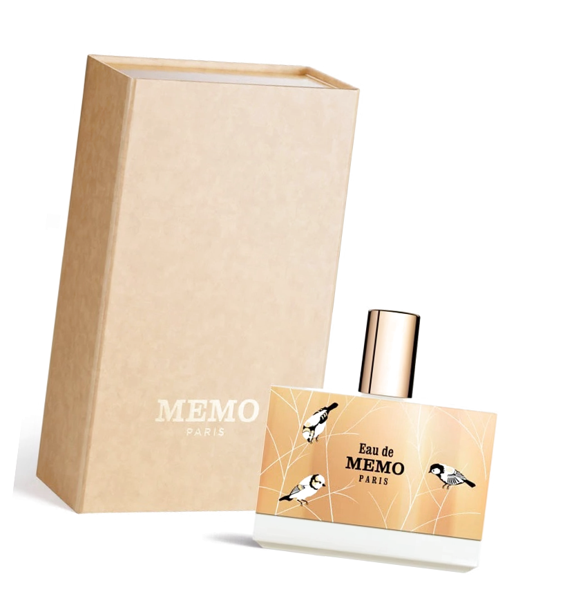 Парфюм Memo Eau De Memo 100 мл для мужчин и женщин - Мемо О Де Мемо С Птичками