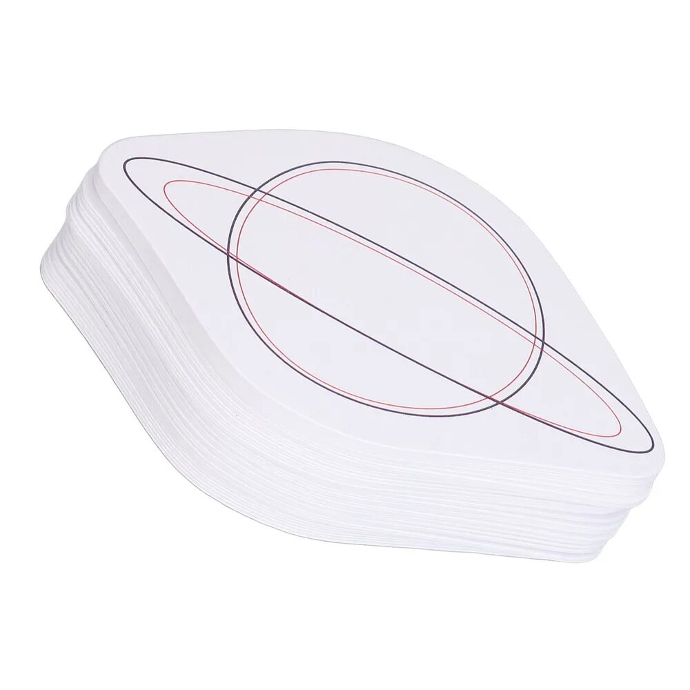 Блоттер для духов - 100 шт. белые бумажные тест-полоски для ароматов