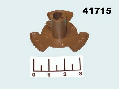 Крест вращения поддона для СВЧ DE67-00140A (коуплер)